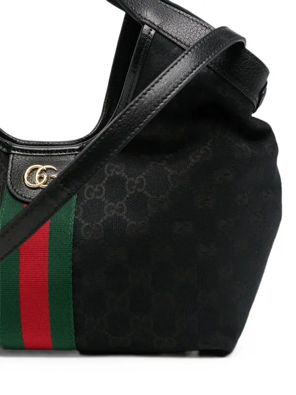Gucci Giglio Small Tote Bag - Multicolor