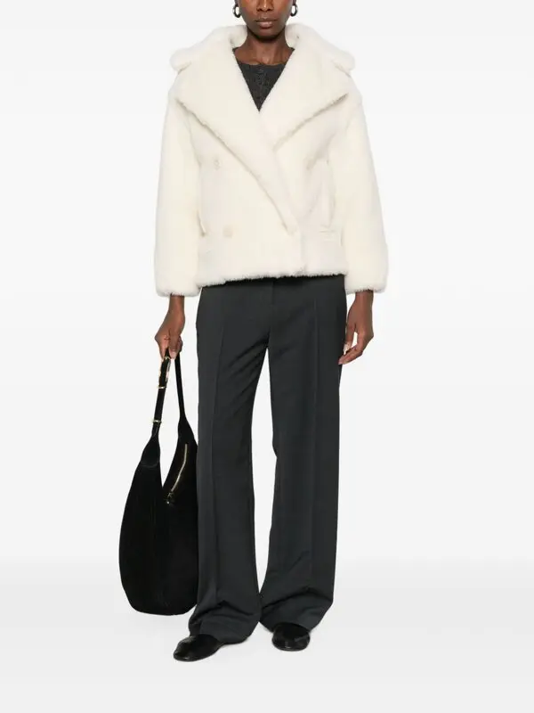 Max Mara Coats - Multicolor