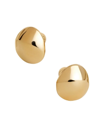 Alaïa Dome Small Earrings