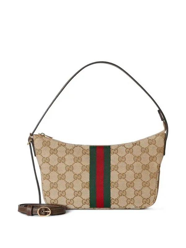 Gucci Lunetta Small Crossbody Bag - Multicolor