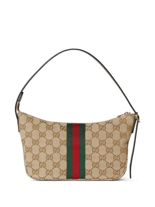 Gucci Lunetta Small Crossbody Bag - Multicolor