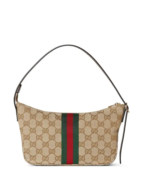 Gucci Lunetta Small Crossbody Bag - Multicolor