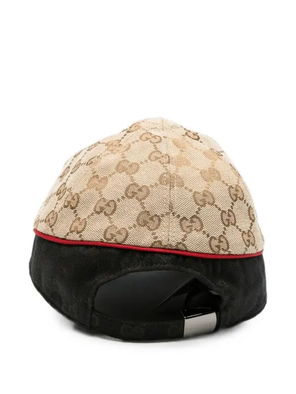 Gucci Gg Cotton Baseball Cap