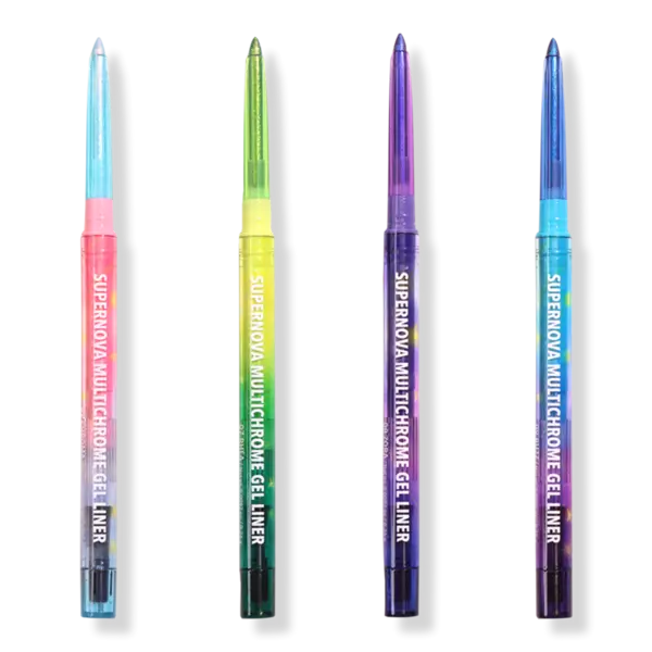 MOIRA COSMETICS Supernova Multichrome Best Seller Kit - One-color