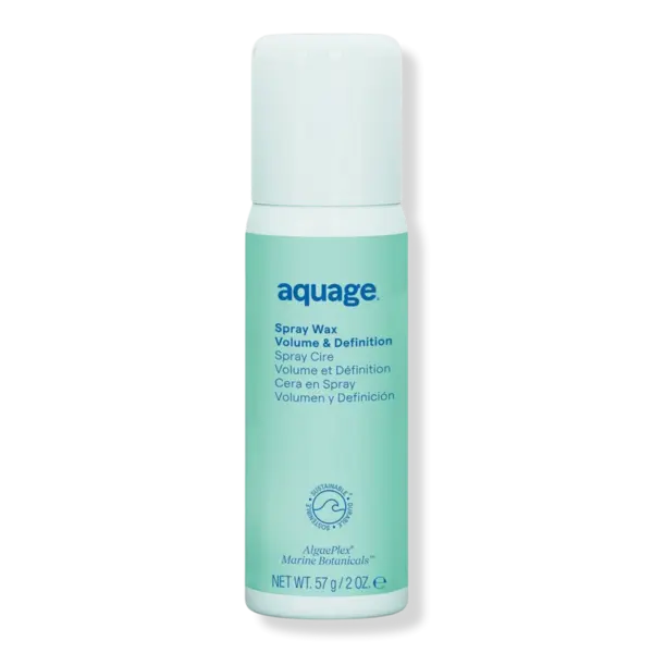 AQUAGE Spray Wax