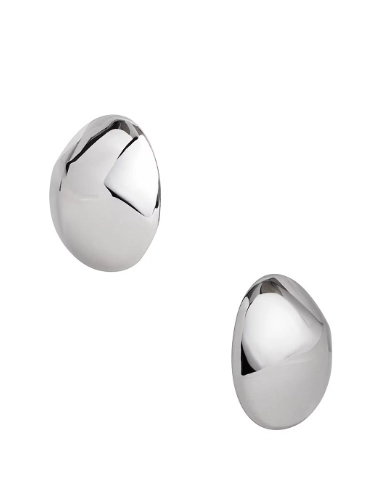 Alaïa Dome Medium Earrings