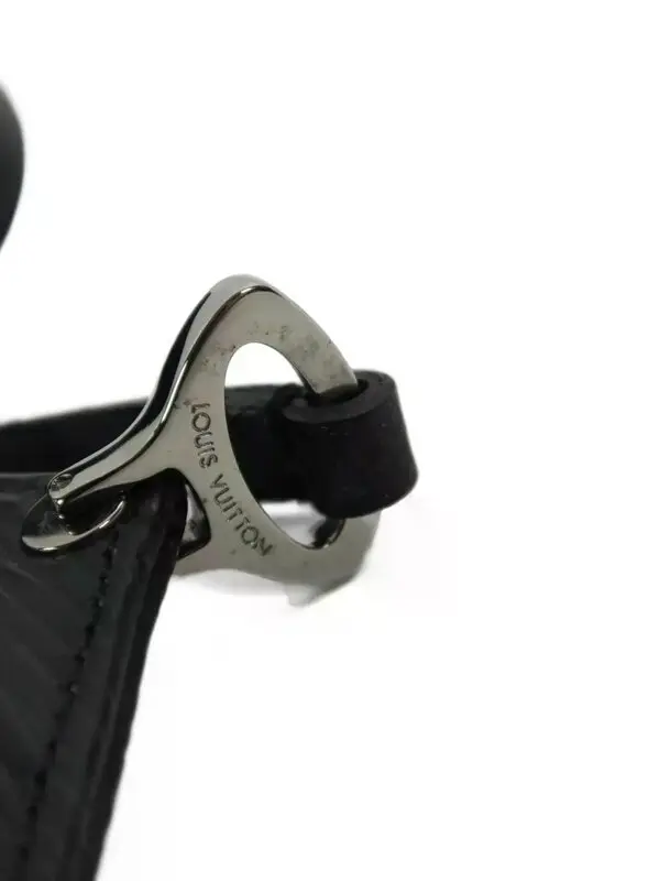 LOUIS VUITTON Pochette Demi Lune Shoulder Bag