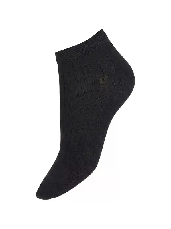 Wolford Rib-knit Ankle Socks