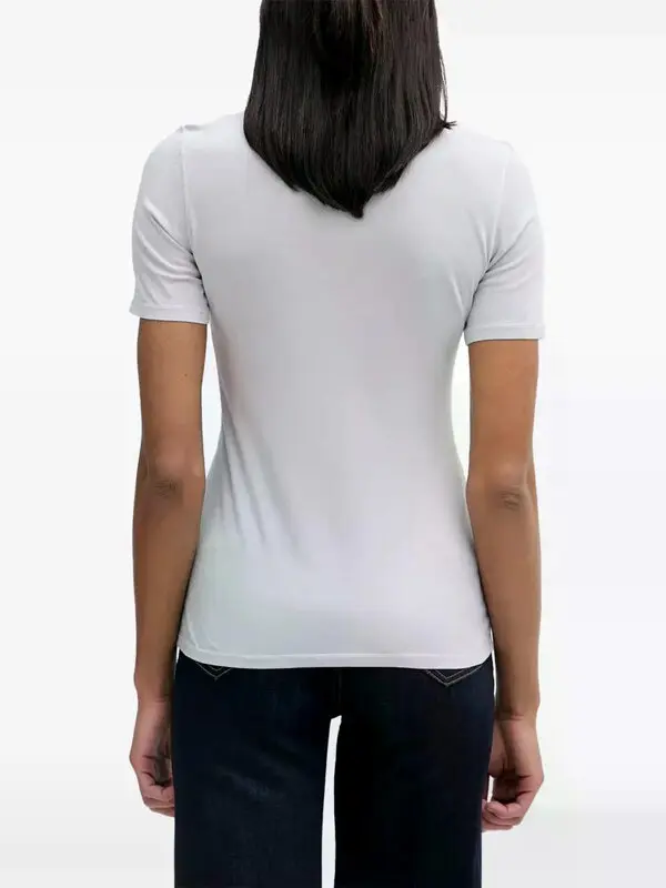 Marc O'polo Patch-pocket Short-sleeve Polo Shirt