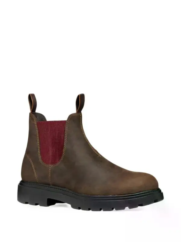 Geox Spherica Ec7b Elasticated-side Panel Boots