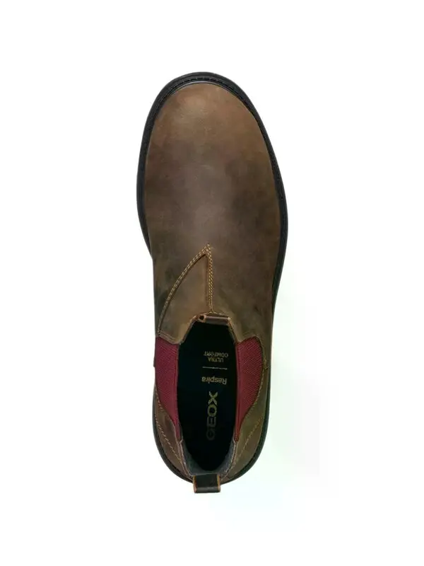 Geox Spherica Ec7b Elasticated-side Panel Boots