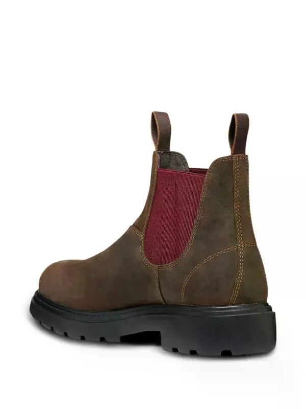 Geox Spherica Ec7b Elasticated-side Panel Boots