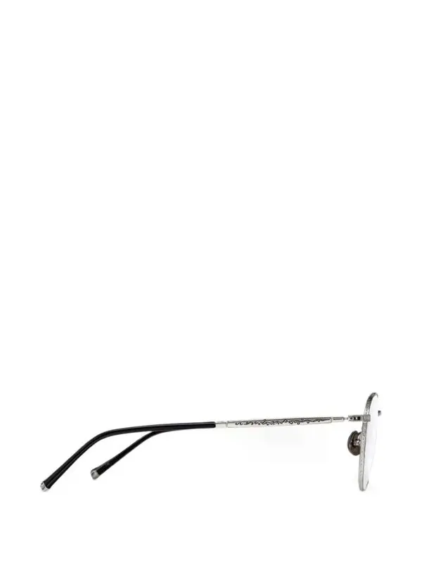 Matsuda Round-frame Glasses