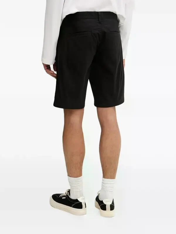 Marc O'polo Logo-embroidered Chino Shorts