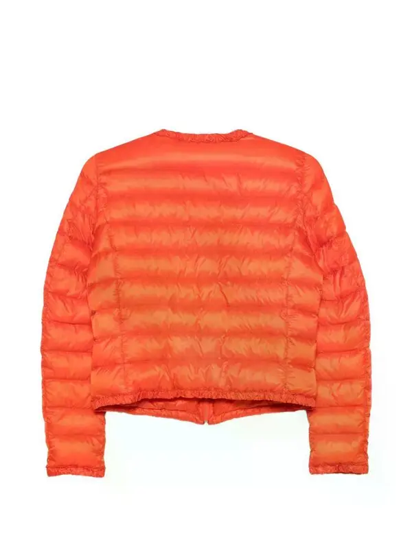 Moncler 2010s Ruffled Padded Jacket