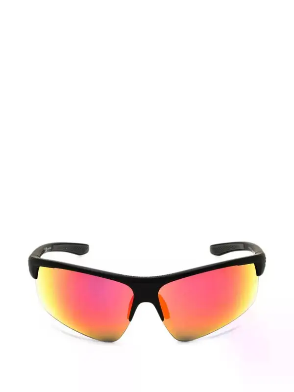 Under Armour Ua Clutch Wraparound-frame Sunglasses