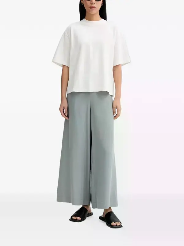 Marc O'polo Elasticated-waistband Palazzo Pants
