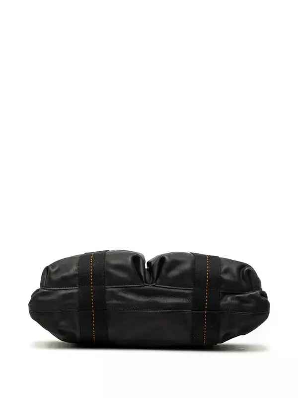Hermès 2000-2010 Derma Caravan Horizontal Mm Satchel