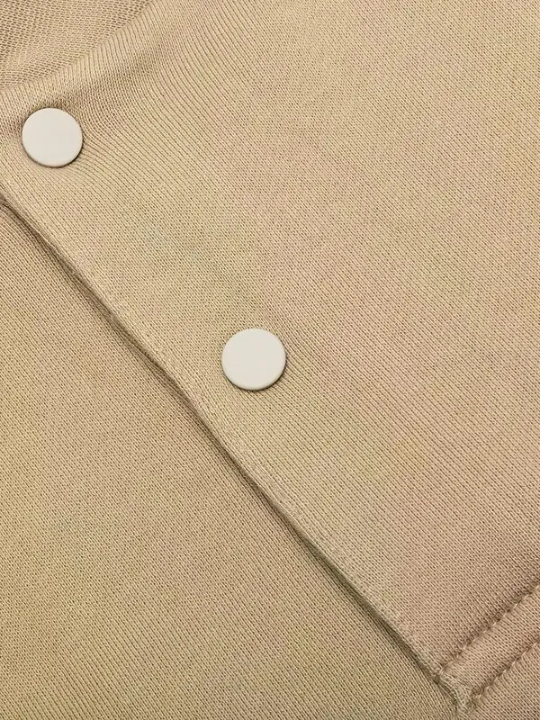Fear Of God Henley Sweatshirt