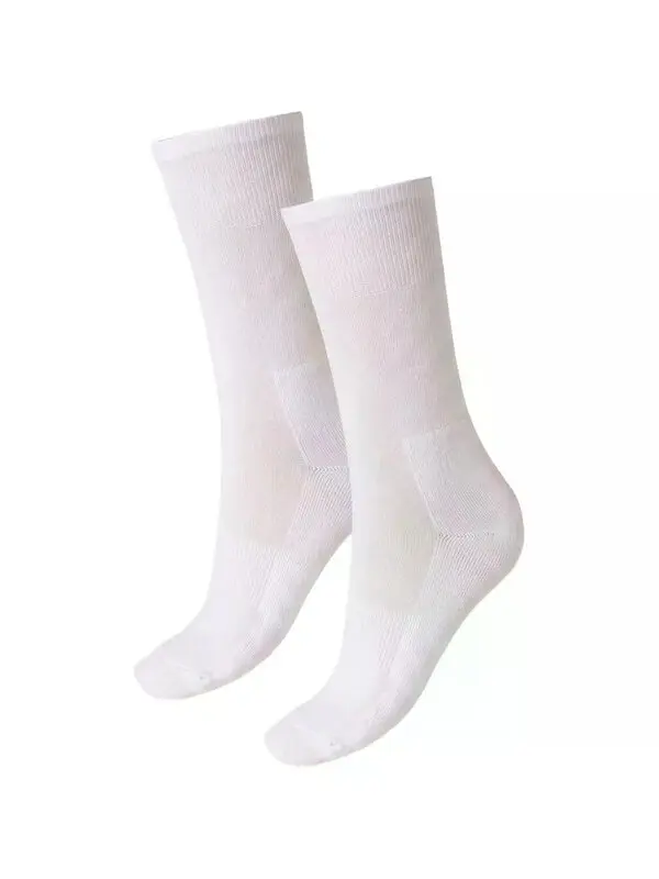 Wolford Ribbed-knit Terry Socks
