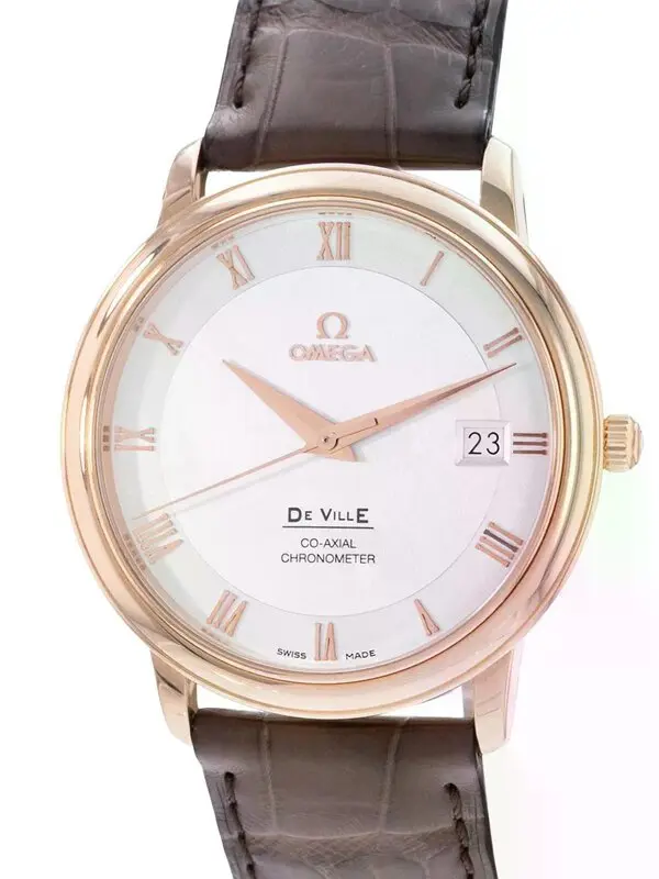 Omega De Ville Prestige Round-face 36mm Watch
