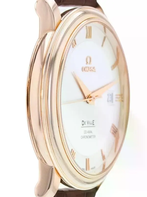 Omega De Ville Prestige Round-face 36mm Watch