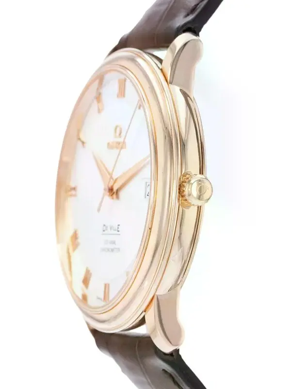Omega De Ville Prestige Round-face 36mm Watch