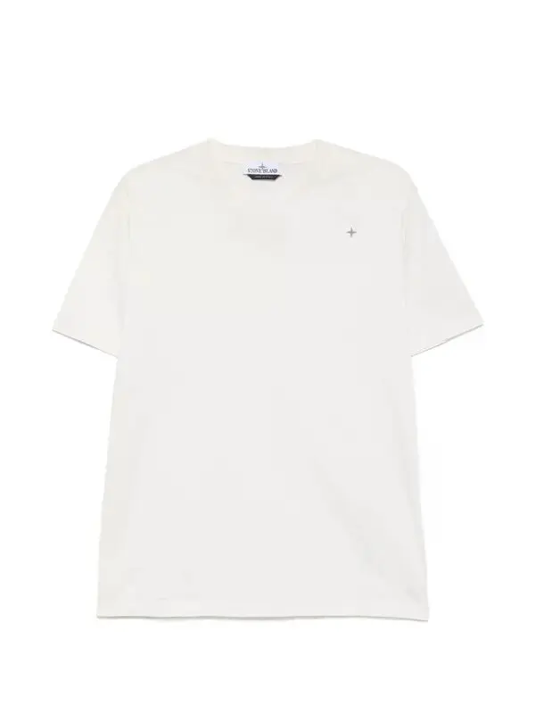 Stone Island Stellina T-shirt - Neutrals