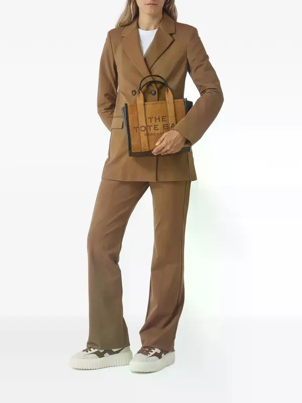 Max Mara Cono Double-breasted Blazer - Brown