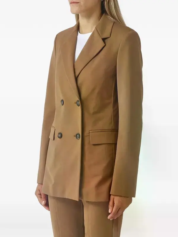 Max Mara Cono Double-breasted Blazer