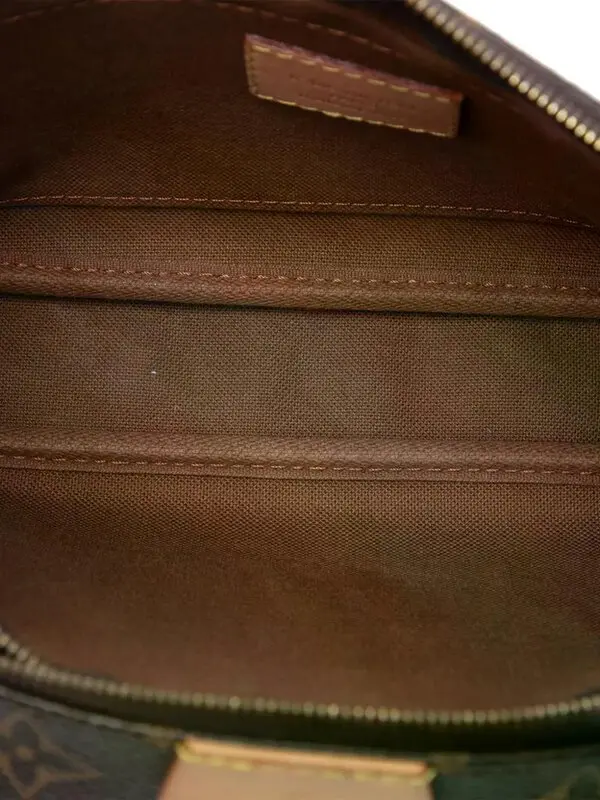 LOUIS VUITTON 2019 Monogram Multi Pochette Accessoires Satchel