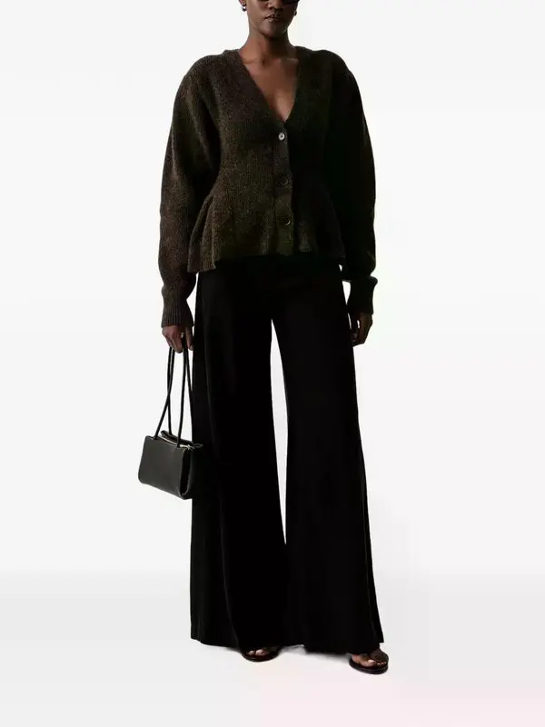 VICOLO Madison Wide-leg Jeans