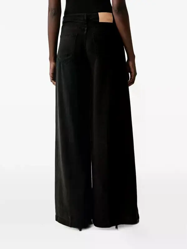 VICOLO Madison Wide-leg Jeans