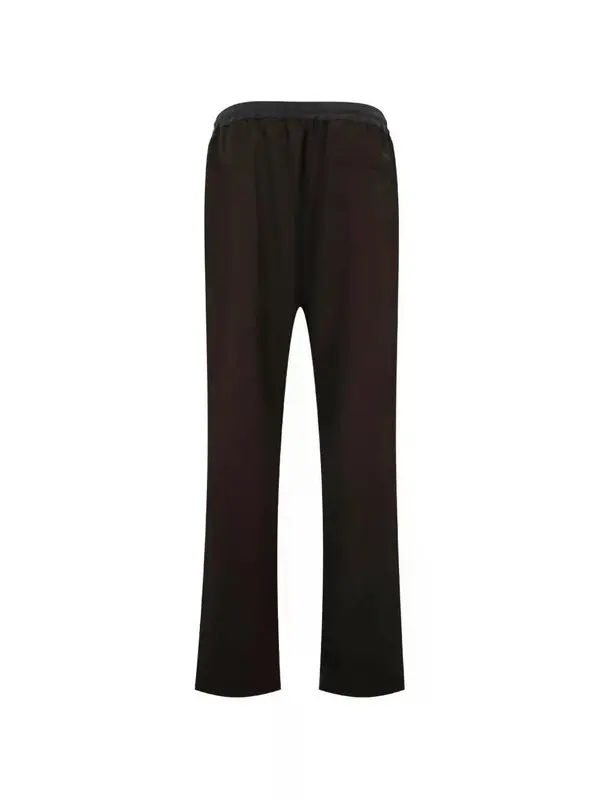 WALES BONNER Energy Side-stripe Track Pants