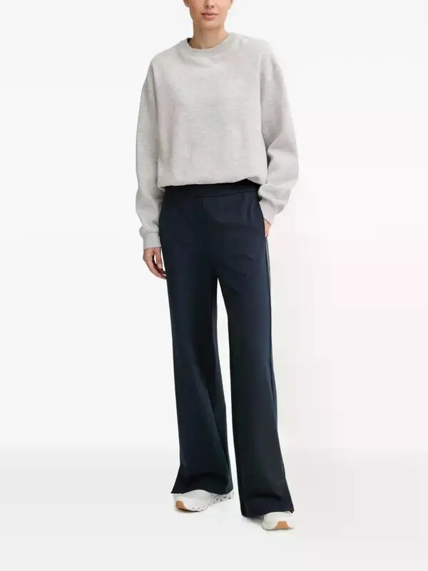 Bogner Logo-print Wide-leg Track Pants