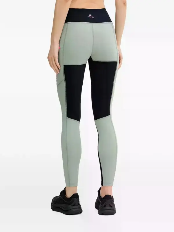 Bogner Candra Logo-print Panelled Leggings