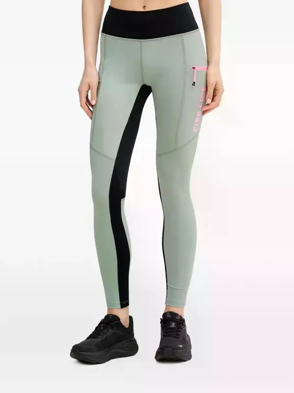 Bogner Candra Logo-print Panelled Leggings