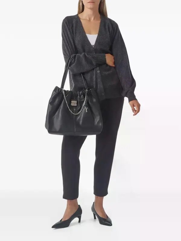 Max Mara V-neck Button-up Cardigan