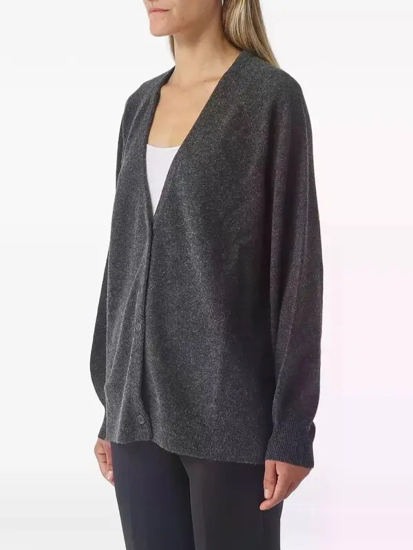 Max Mara V-neck Button-up Cardigan