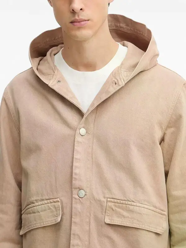 Marc O'polo Hooded Denim Jacket