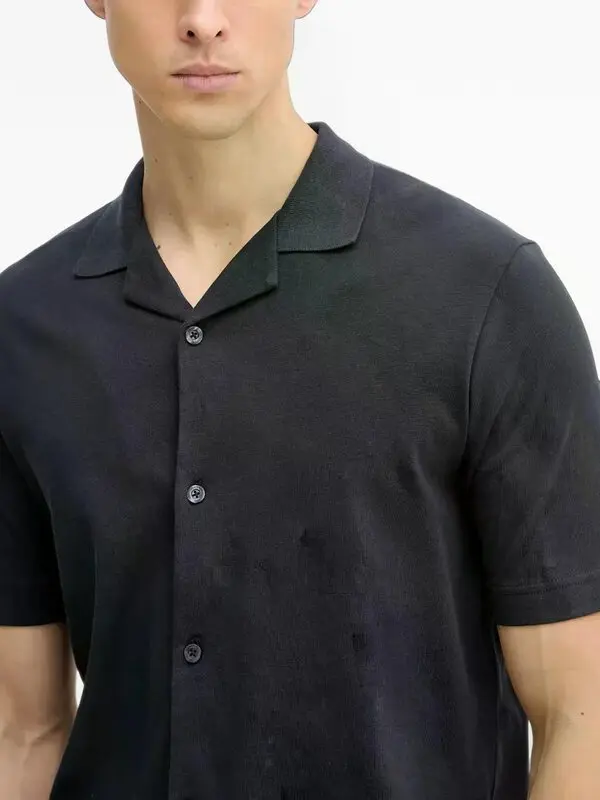 Marc O'polo Short-sleeve Camp-collar Shirt
