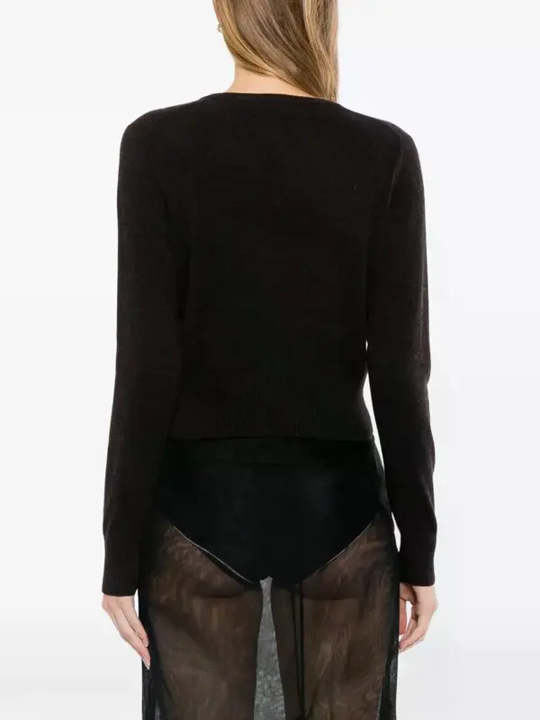 N.peal Ivy Cardigan