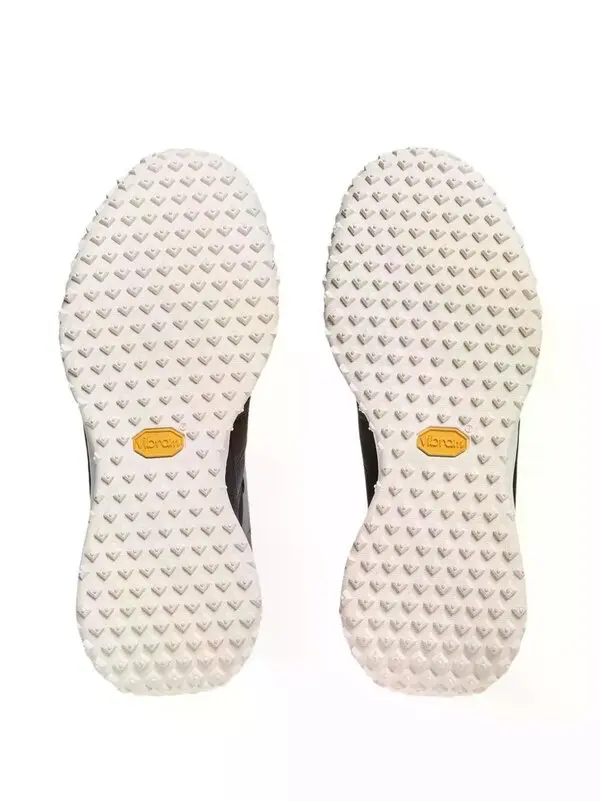 Moncler Citytrek Panelled Low-top Sneakers