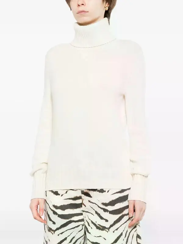 N.peal Hazel Chunky-knit Top