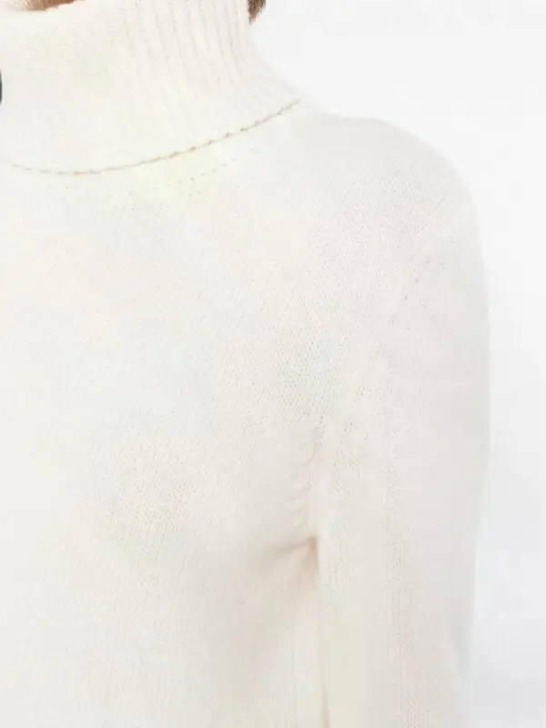 N.peal Hazel Chunky-knit Top