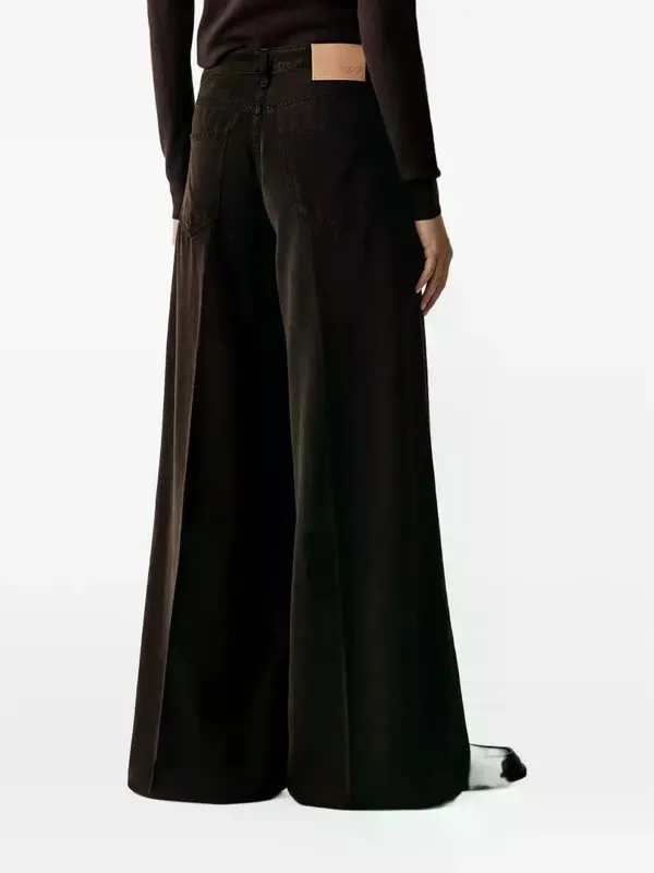 VICOLO Wide-leg Trousers