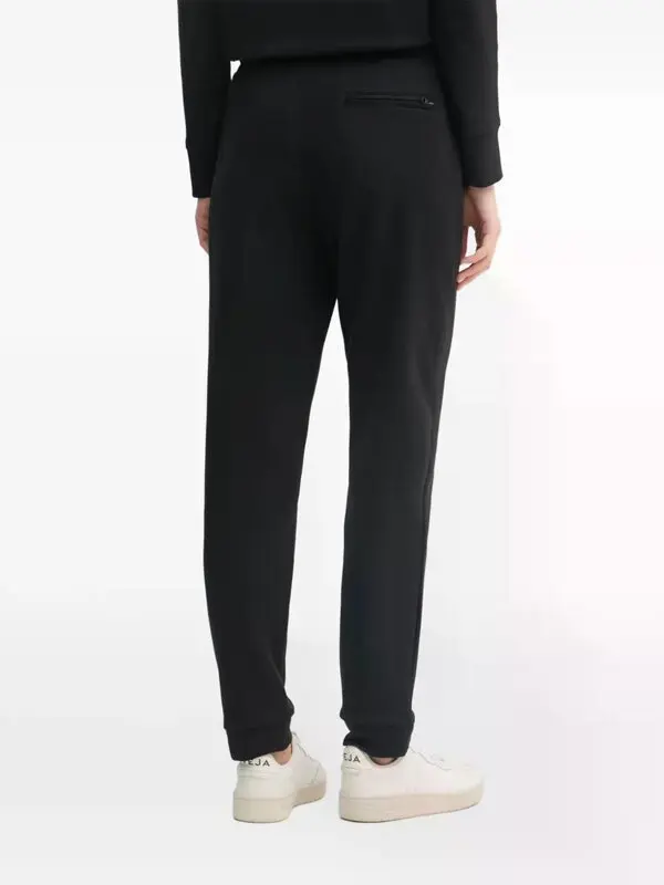 BLAUER. Logo-patch Drawstring Track Pants
