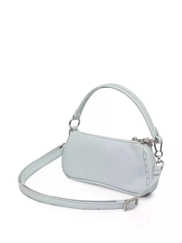 Juicy Couture Studded Logo-embellished Shoulder Bag