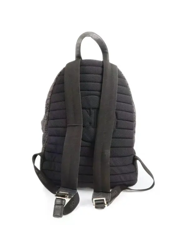 Dior Rider Oblique Canvas Backpack