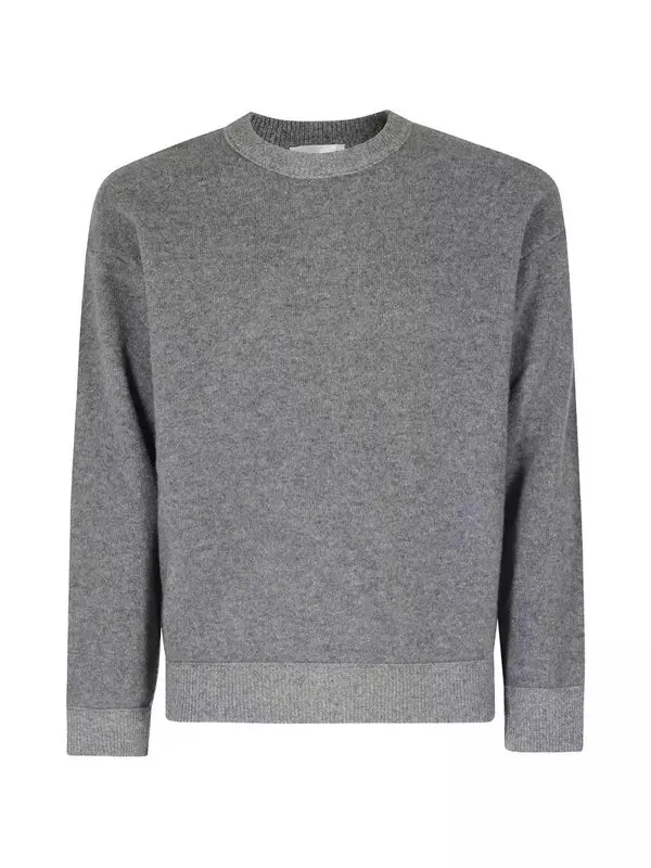 ROBERTO COLLINA Crew-neck Knitted Sweater